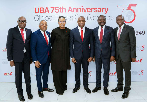 UBA Celebrates 75 Years: A Legacy of Growth and a Vision for Africa's ...