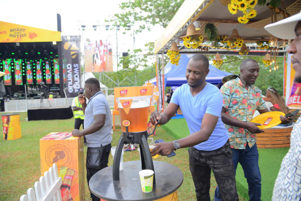 Bell Citrus Enhances Roast and Rhyme Event with New Flavor