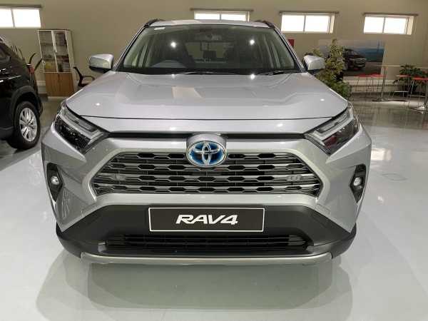 Toyota Expands Its Hybrid Offering With All New Toyota RAV4 Hybrid Electric