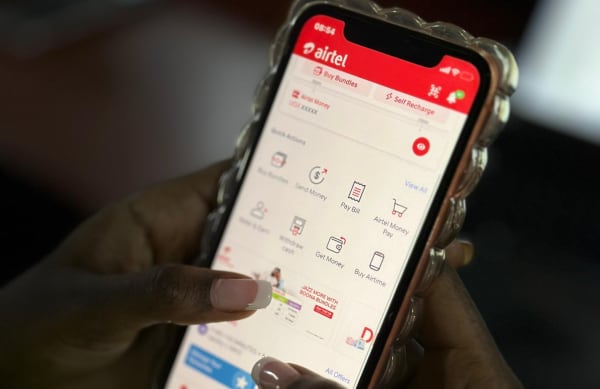 MyAirtel app Hits 500,000 Monthly Active Users