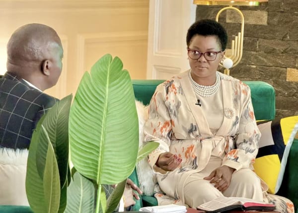 Pastor Bugingo and Susan Makula Announce Wedding