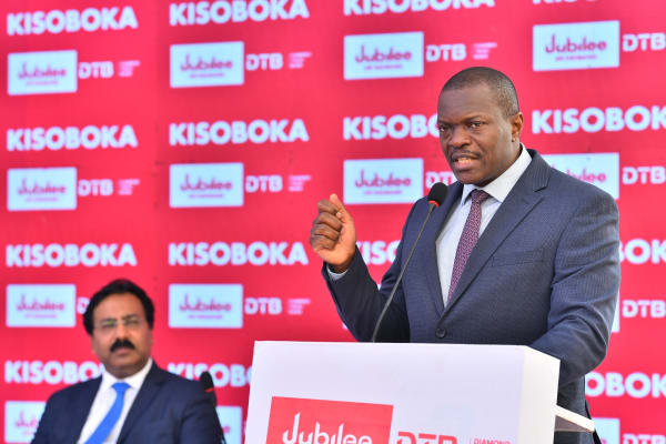 Ugandans Called to Embrace Saving Culture