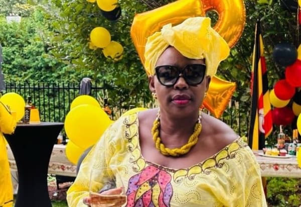 Canada Deports Ugandan Ambassador Joy Ruth Aceng Over Diplomatic Norms ...