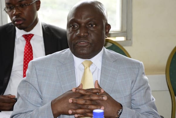 Crispus Kiyonga Replaces Suruma as Makerere Chancellor