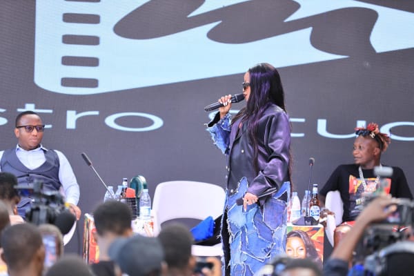 Sheebah Karungi Announces 'Neyanziza' Concert