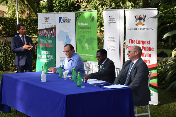 Kampala Geopolitics Conference Returns with Focus on Conflict, Oil, and ...