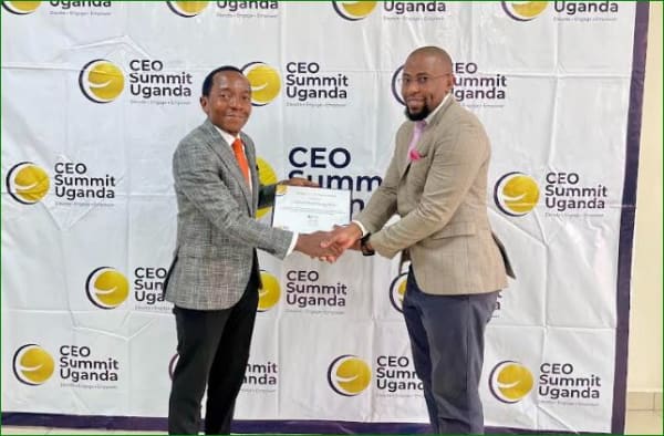 CEO Summit Uganda Launches Lean Forward Program to Empower Women Leaders