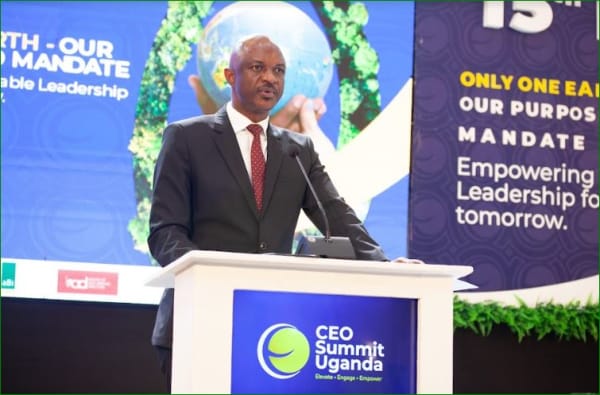 Chief Executives Urged to Lead Sustainably for a Better Future