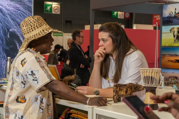 Uganda Shines at IFTM Paris 2024, Showcasing Its Tourism Gems