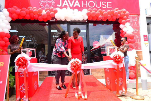 Java House Expands Its Presence with New Branches in Najjera, Muyenga