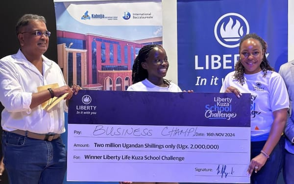 Students Tackle Community Challenges in Liberty Insurance's Kuza Campaign