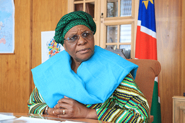 Namibia Elects First Female President