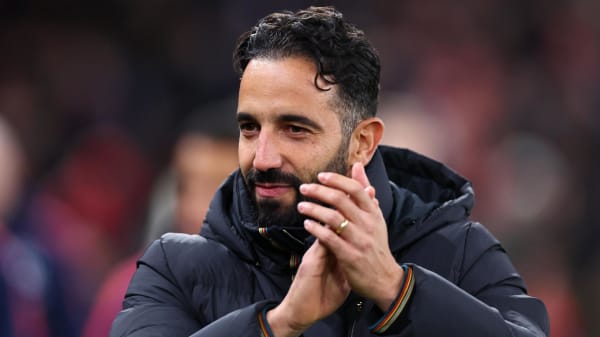 United Face Arsenal in Amorim's First Test