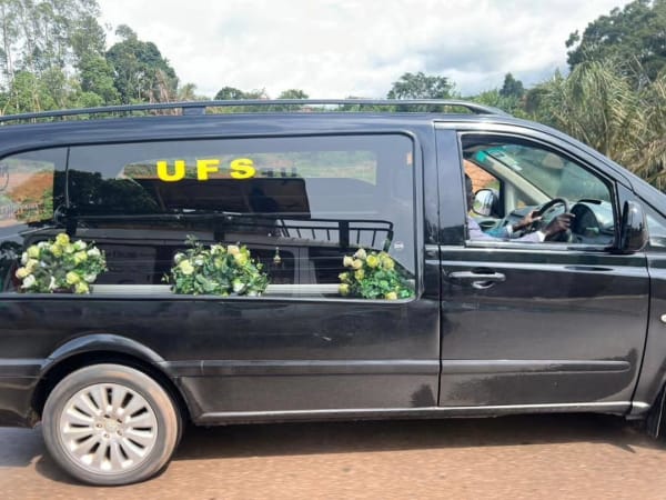 Cedric Babu’s Body Arrives in Uganda Ahead of Burial