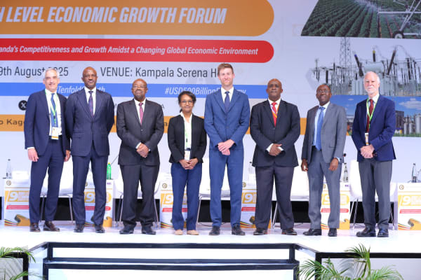 Uganda's Path to Tenfold Growth: A Collaborative Blueprint