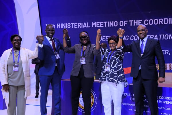 Non-Aligned Movement Concludes Midterm Summit in Uganda, Pushing for ...