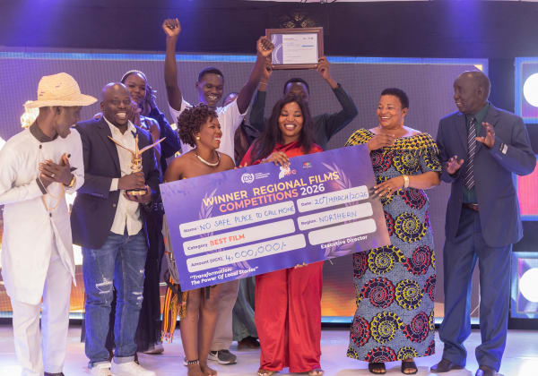 Northern Uganda Filmmakers Shine as UCC, MultiChoice Host Regional ...