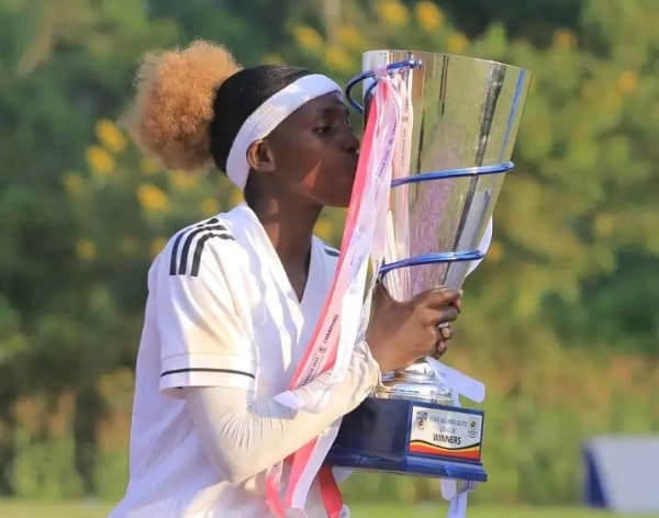 Uganda Mourns Women’s Football Icon Cissy Nantongo