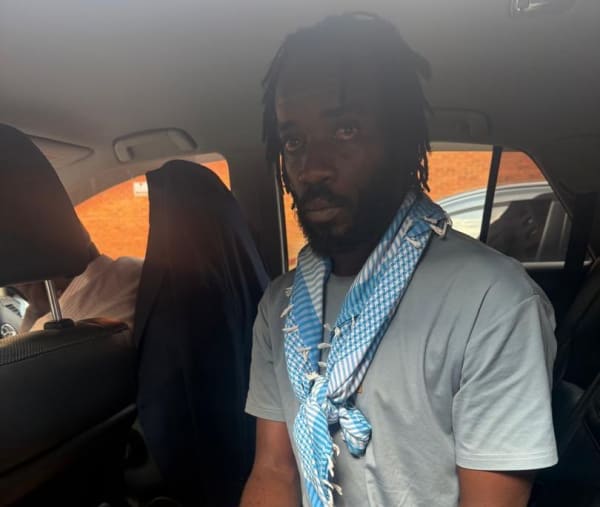 Activist Ninye Tabz Freed on Bond After Detention