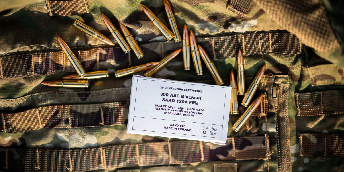 Sako Defence & Law enforcement Ammunitions