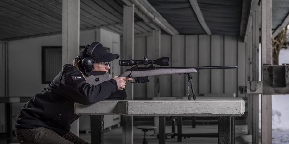 Dry fire practice: the ABC of long range shooting skills improvements