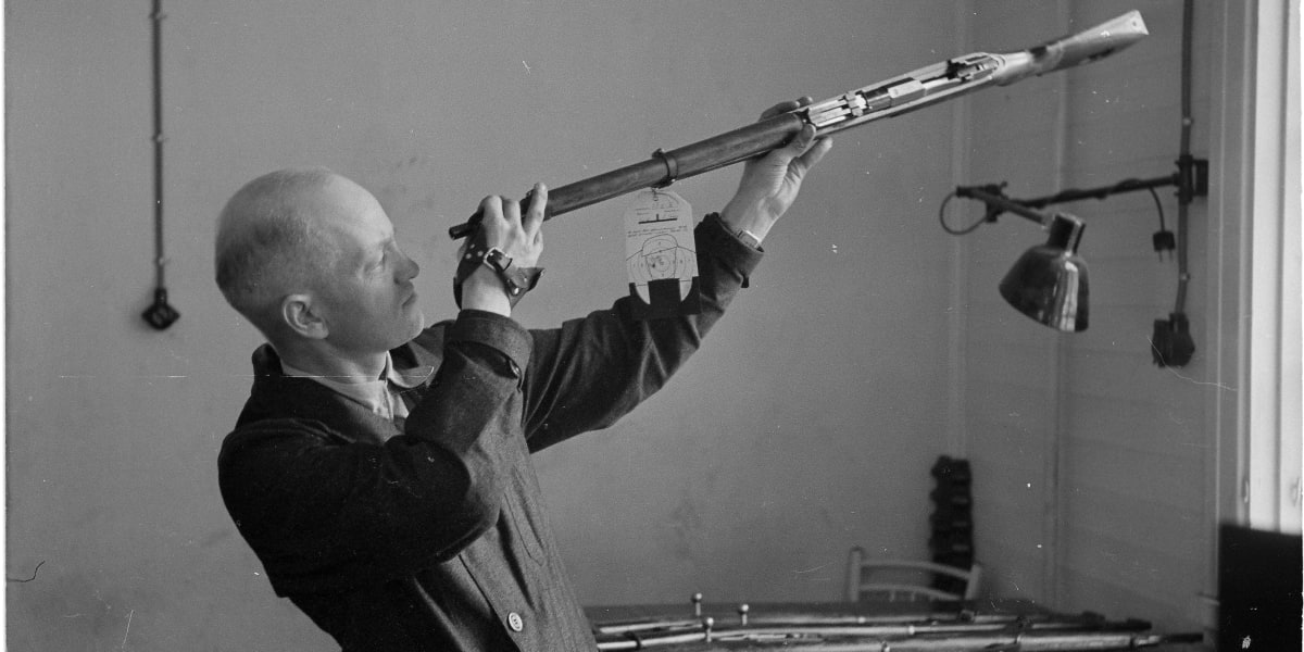 Sako’s History highlights by Year