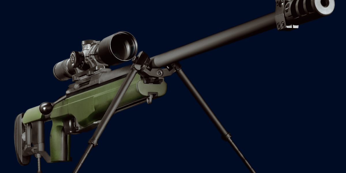 Sako TRG