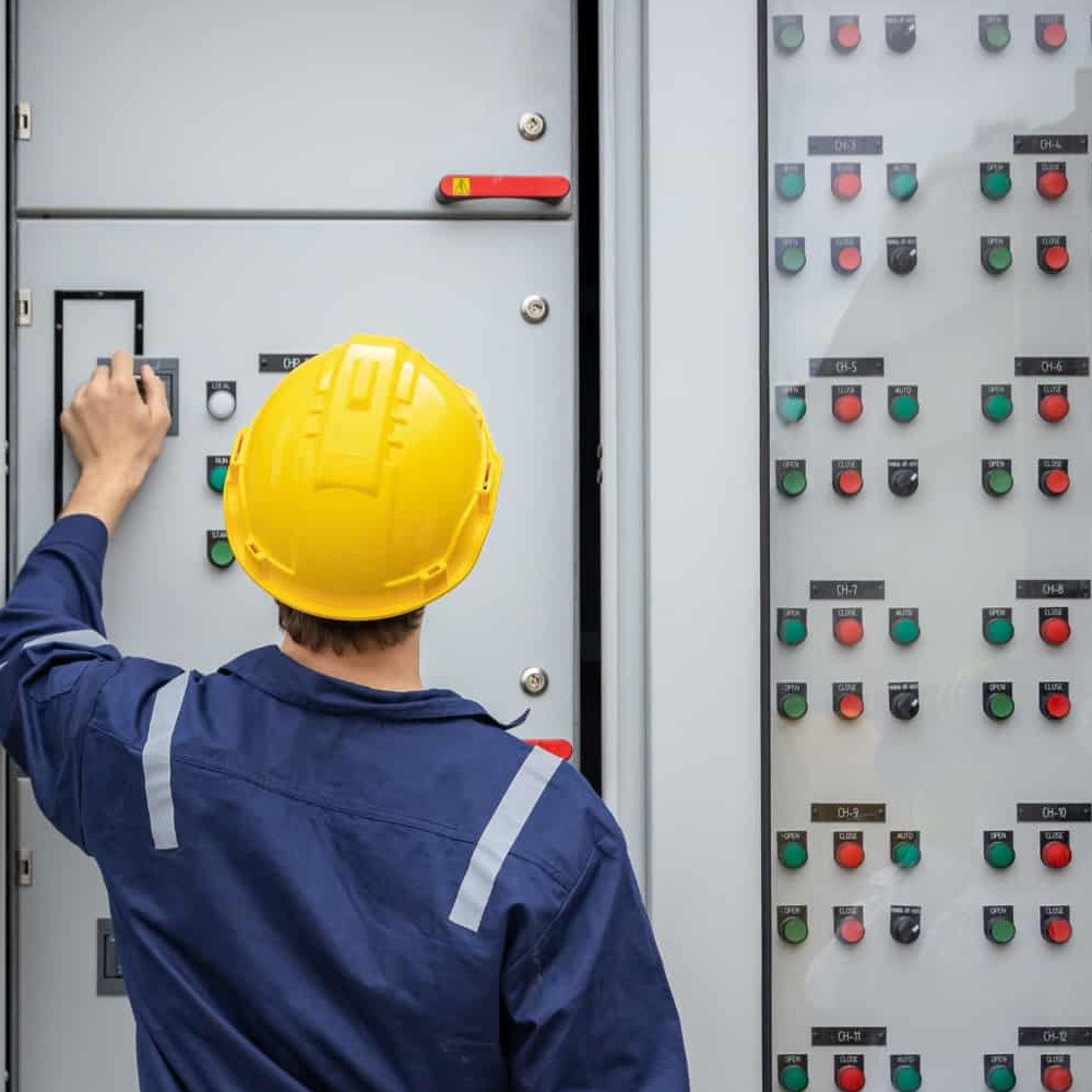 Instalación de Supresores – Electrosistemas Fondeur SRL