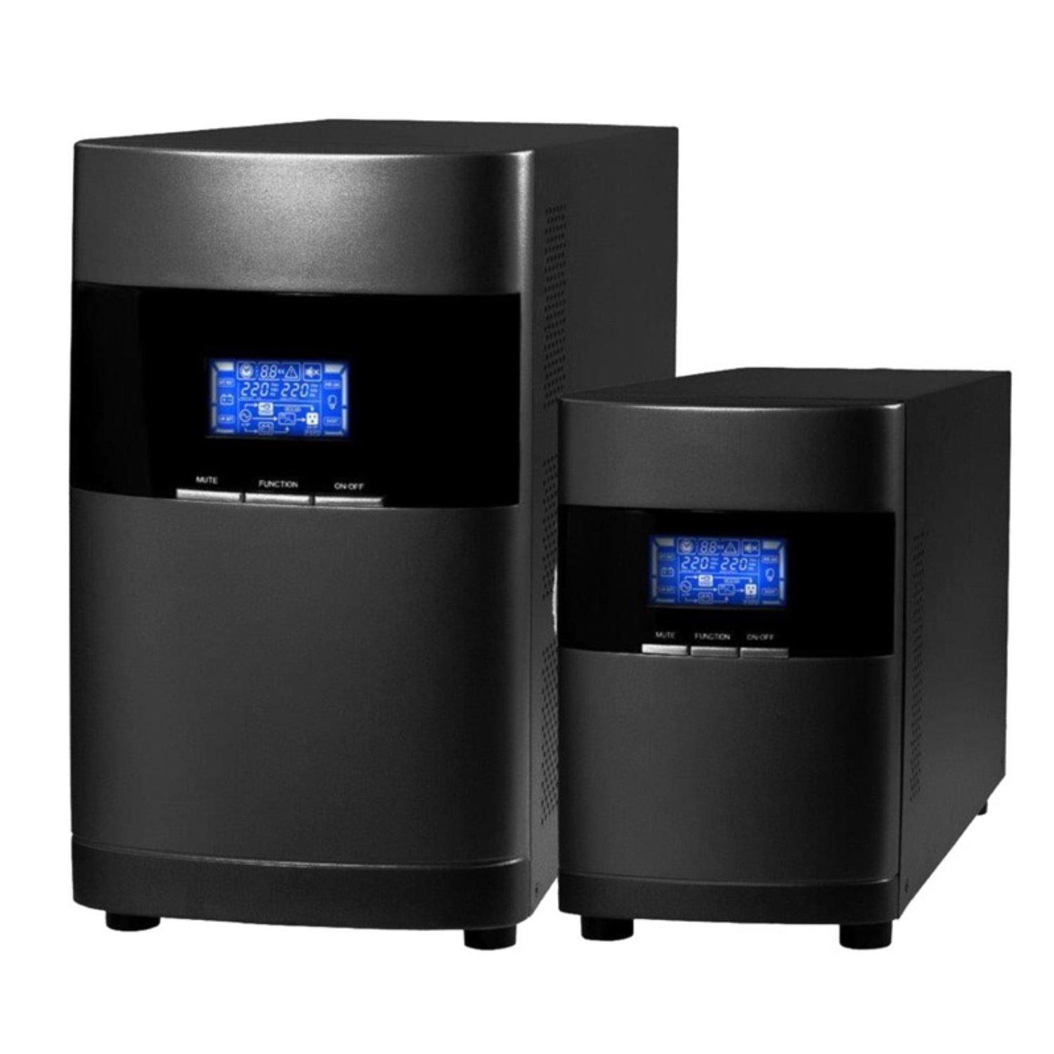 Intrepid UPS Galleon 2 – Electrosistemas Fondeur SRL
