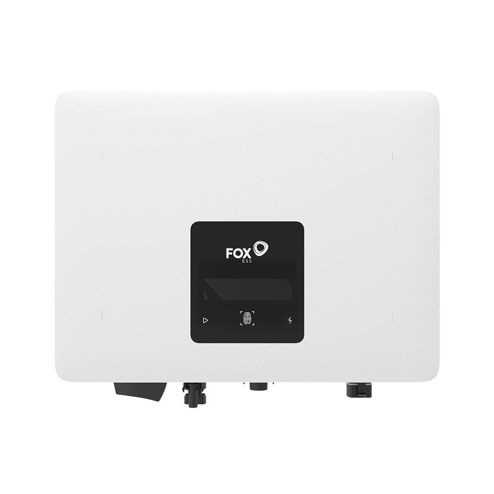 FoxEss S SERIES (G2) – Electrosistemas Fondeur SRL