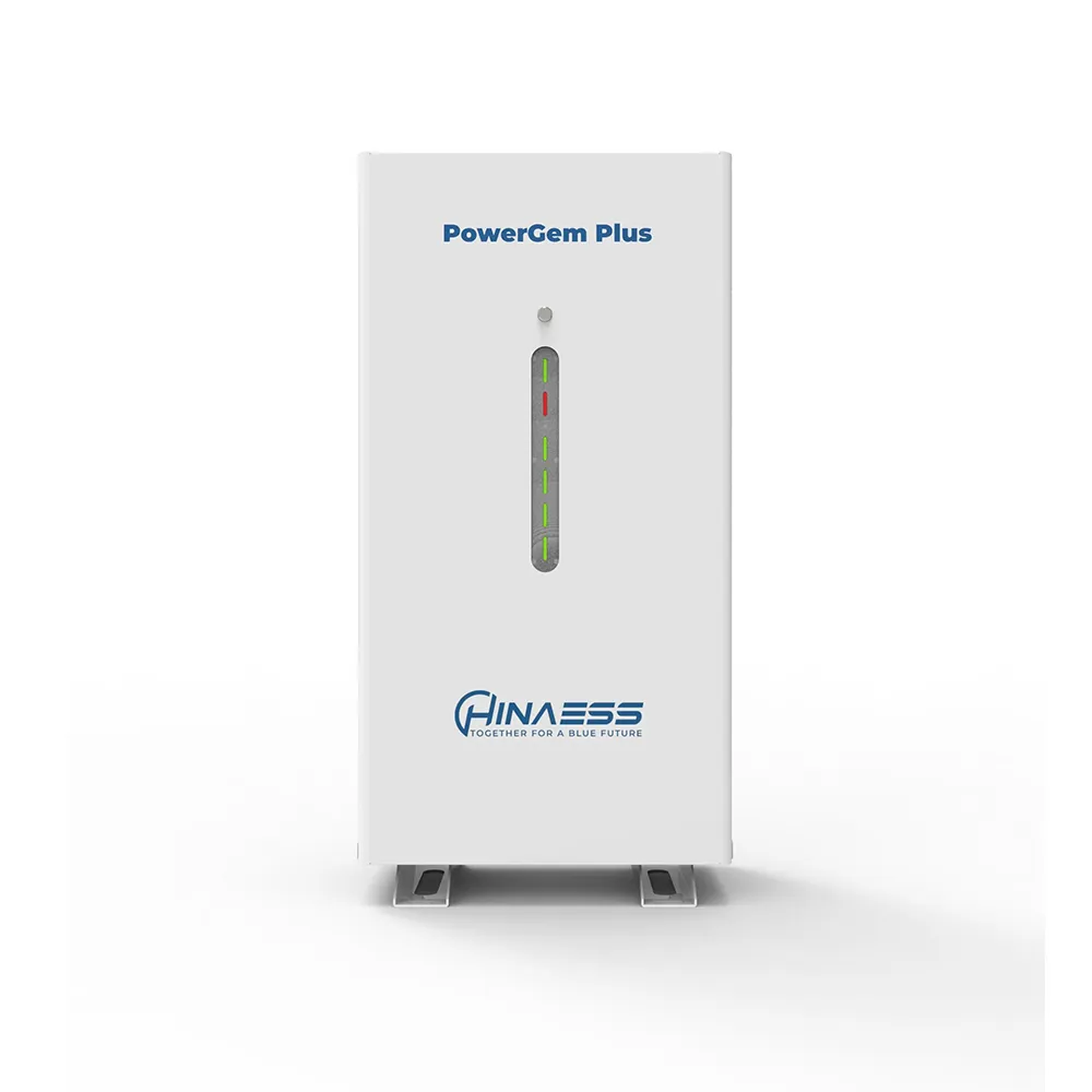 Inversor Híbrido PowerGem Plus – Electrosistemas Fondeur SRL