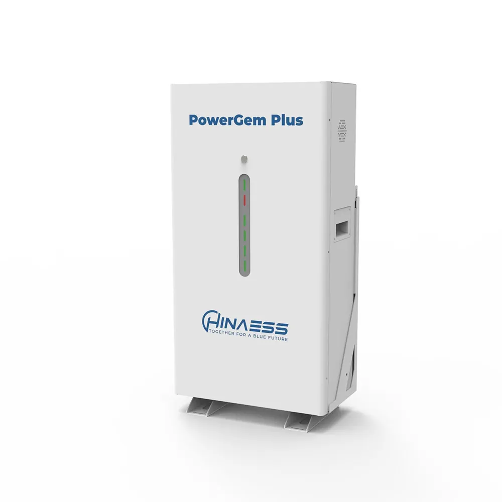 Inversor Híbrido PowerGem Plus – Electrosistemas Fondeur SRL