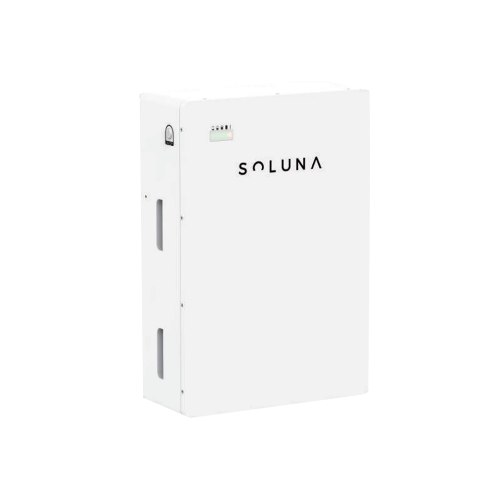 Baterías SOLUNA 10K PACK LV – Electrosistemas Fondeur SRL