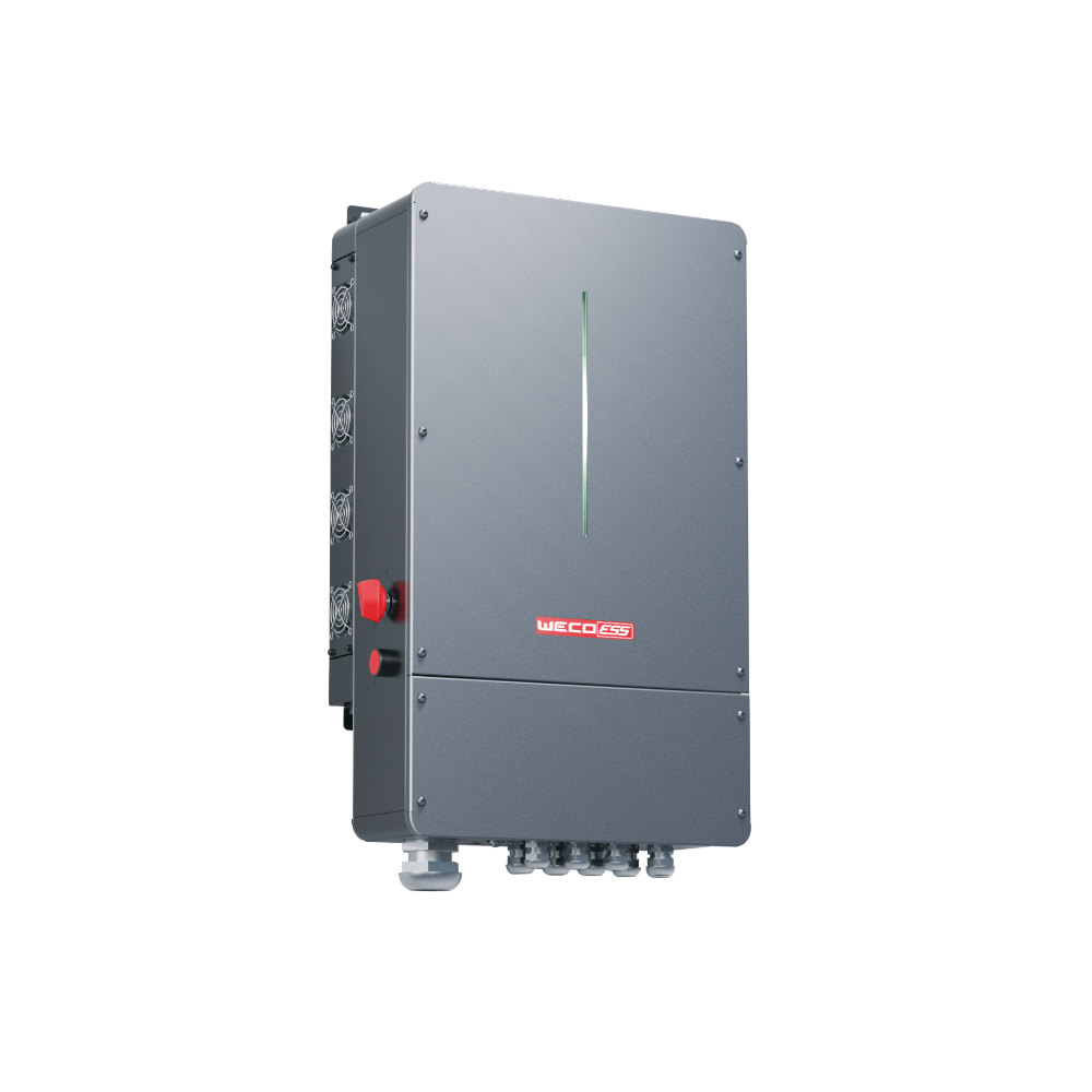 Inversor Híbrido WECO XT / XTE-SERIES – Electrosistemas Fondeur SRL