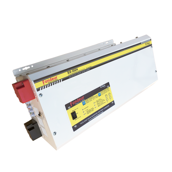 Inversor Fondeur Eclipse Series – Electrosistemas Fondeur SRL