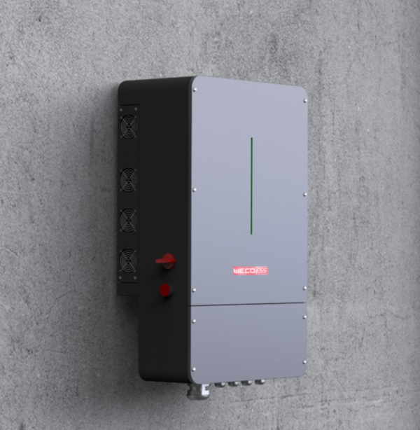 Inversor Híbrido WECO XT / XTE-SERIES – Electrosistemas Fondeur SRL