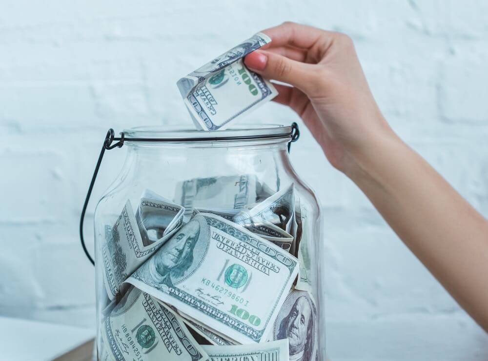 How To Save Money From Salary Every Month Earning Answers