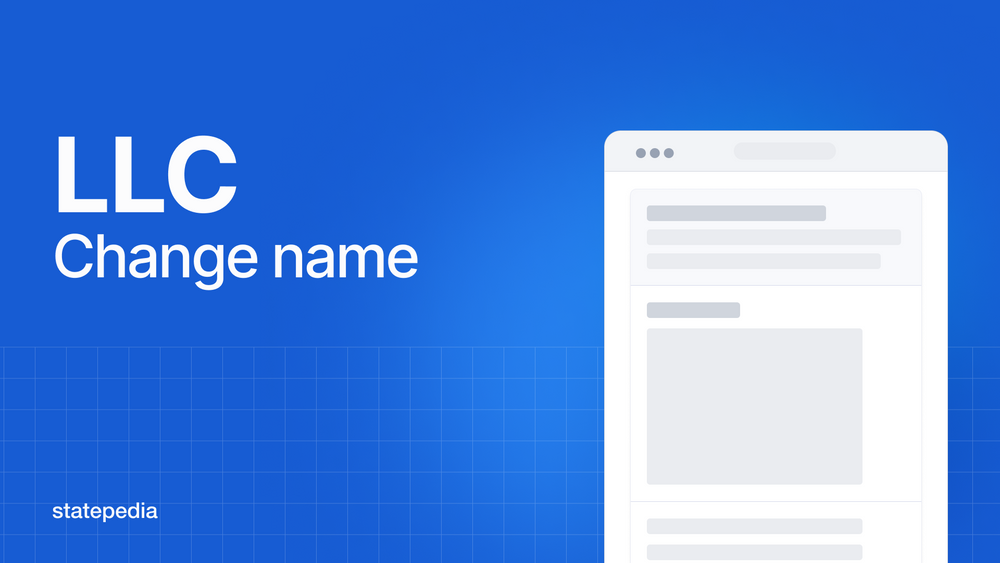 Change North Carolina LLC Name: Step-by-Step Guide