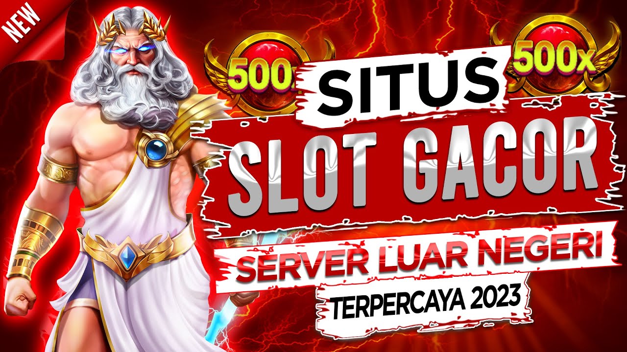 : Daftar Situs Gacor Slot Maxwin X500 Terpercaya Dan Resmi