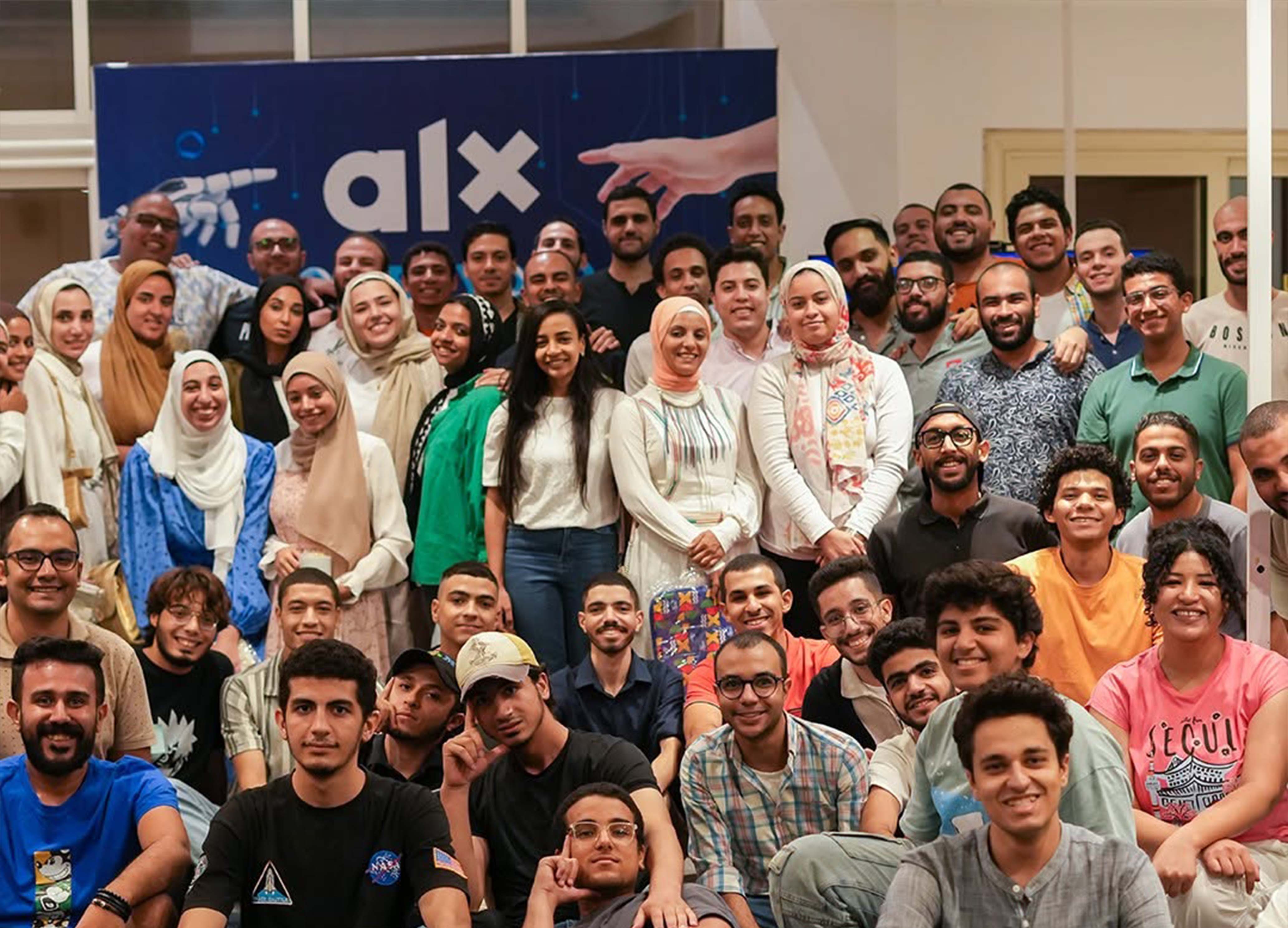 ALX x Banque Misr Youth Partnership
