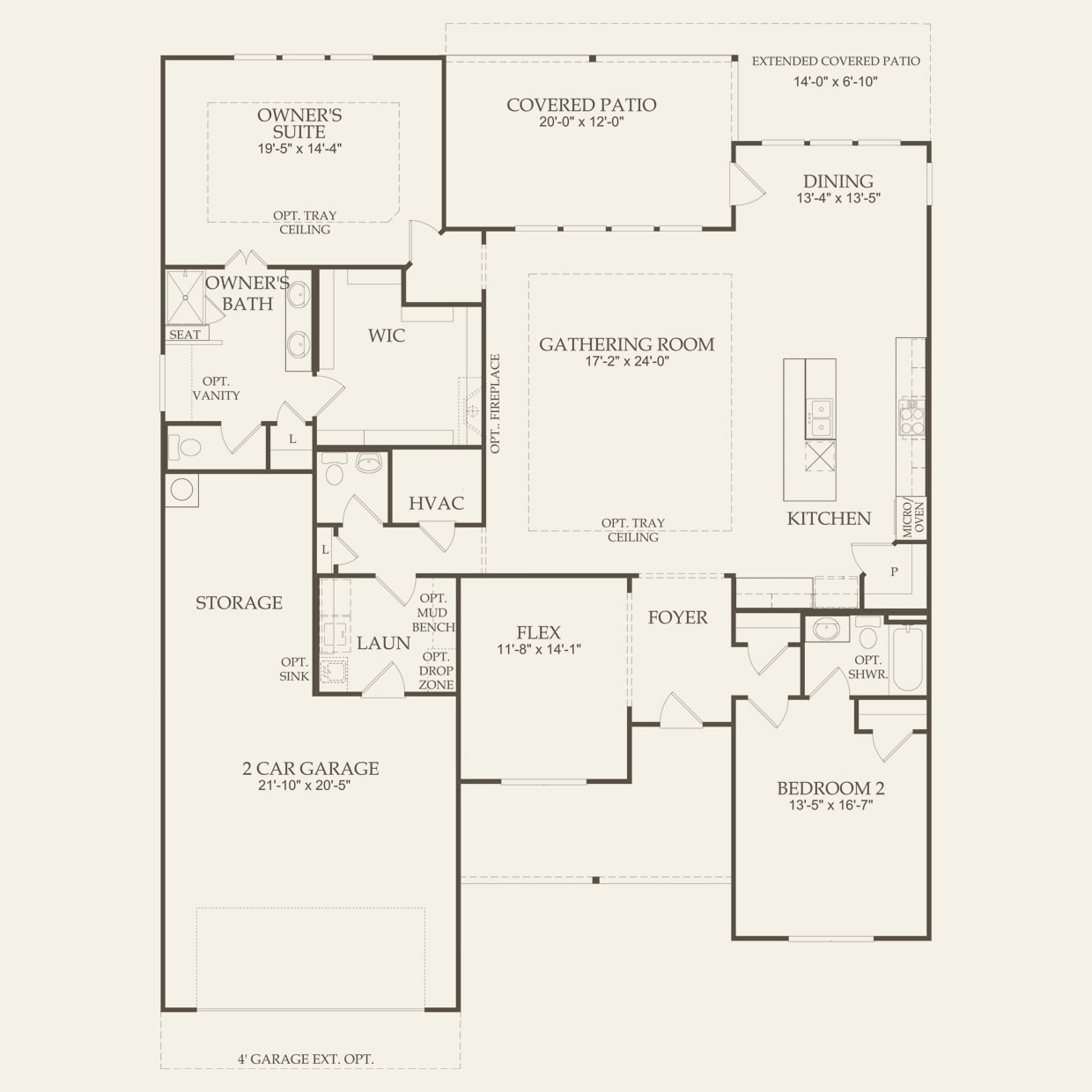 del webb floor plans | Viewfloor.co