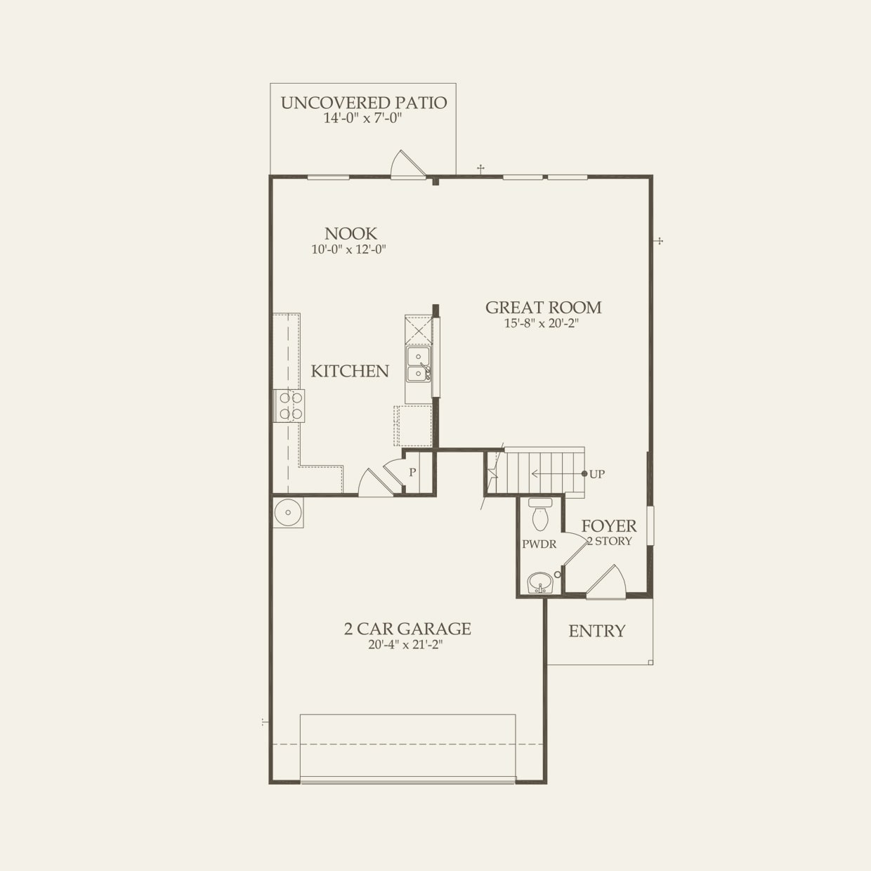 Centex Floor Plans 2009 | Floor Roma