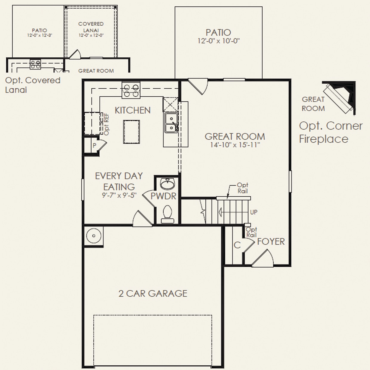 douglas floor plan