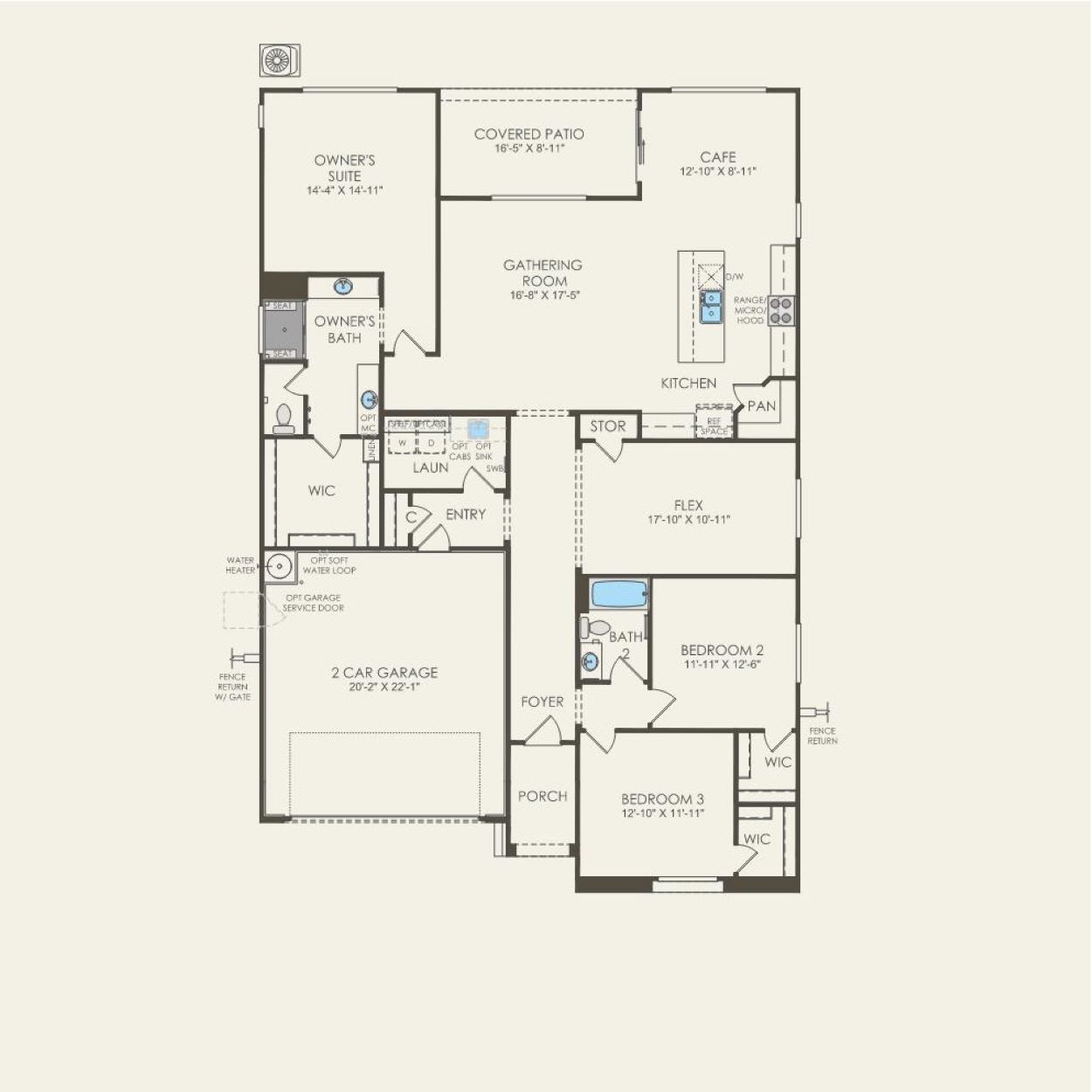 stella williams hinge