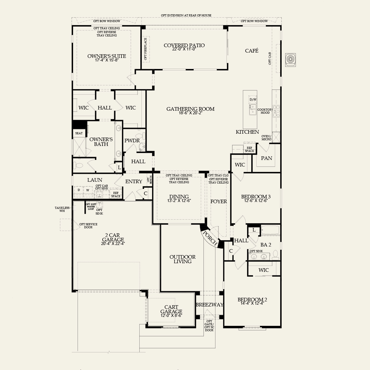 Del Webb Floor Plans Anthem Az | Viewfloor.co