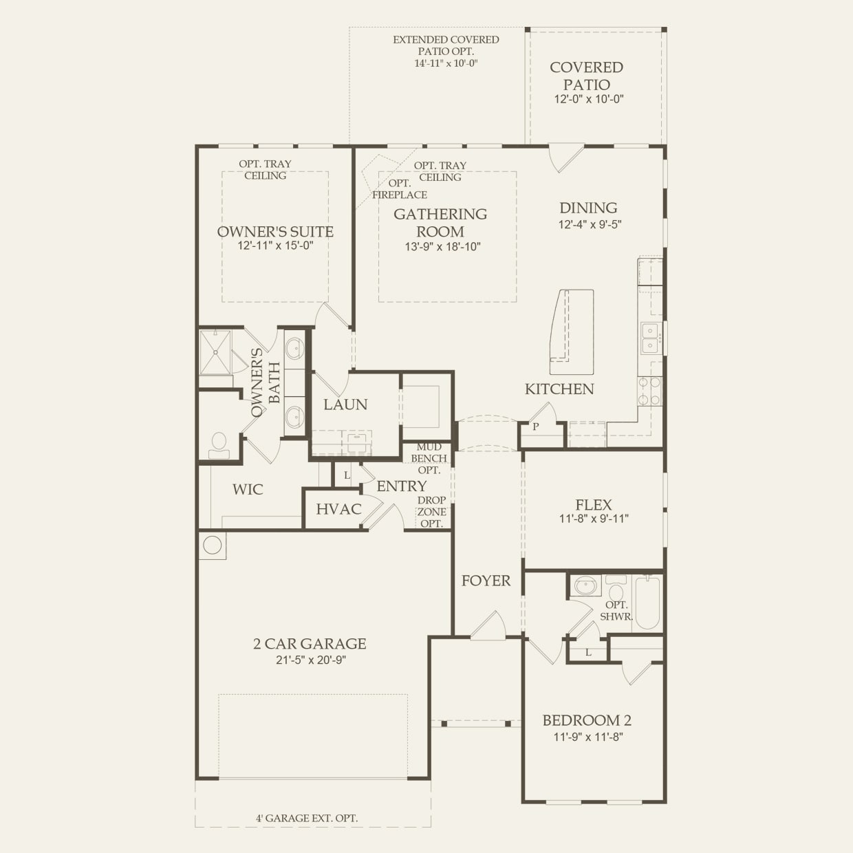 Del Webb Floor Plans | Viewfloor.co