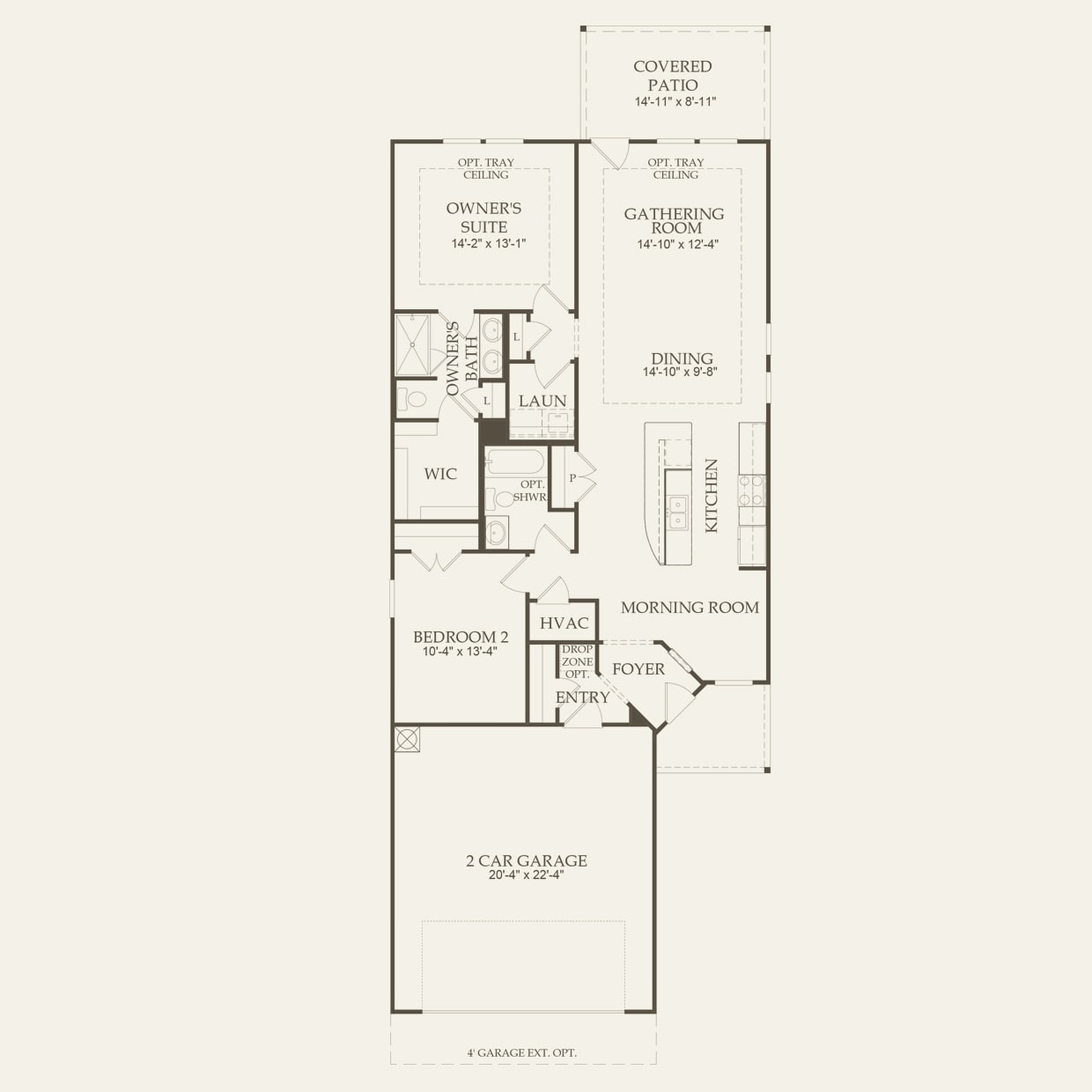 Del Webb Floor Plans | Viewfloor.co