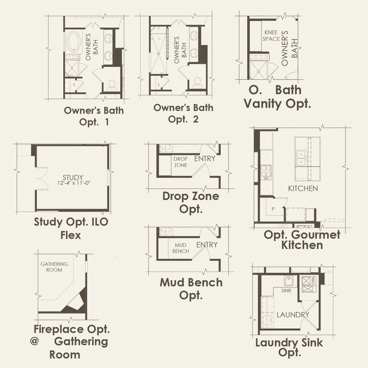 Del Webb Floor Plans Texas | Viewfloor.co