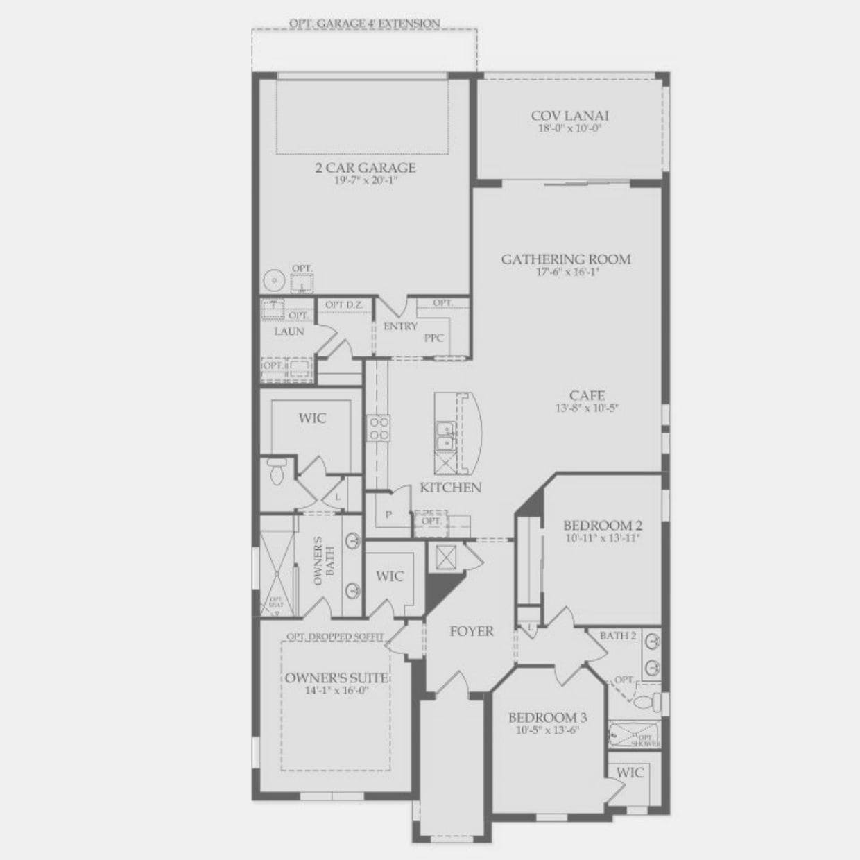 Pulte Floor Plans 2017 | Floor Roma