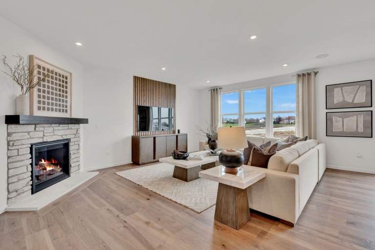 Pulte Homes Westchester Interior